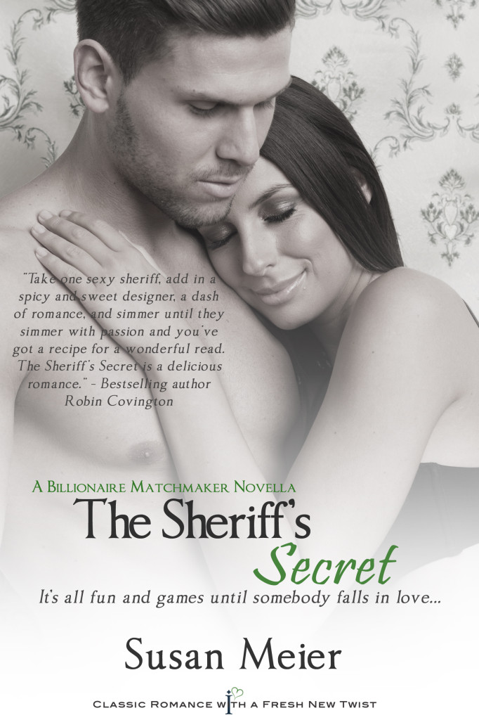 New Release Spotlight: The Sheriff’s Secret by Susan Meier (A ...