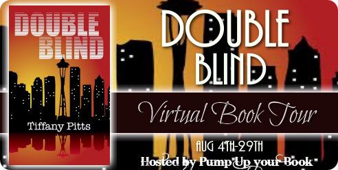 New Release Review: DOUBLE BLIND by Tiffany Pitts