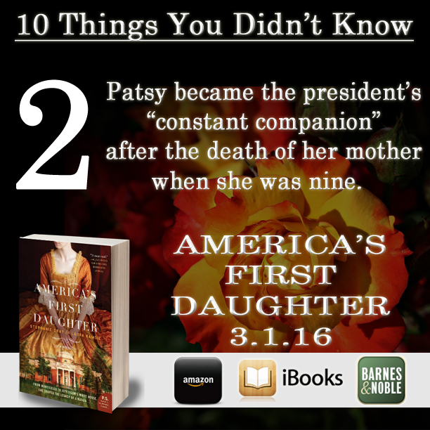 Pre-Release Blitz! Day 2 of 10 Things You Didn’t Know About AMERICA’S ...