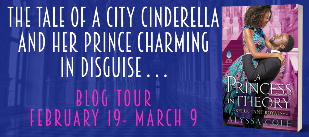 New Release Review A Princess In Theory By Alyssa Cole Reluctant Royals 1