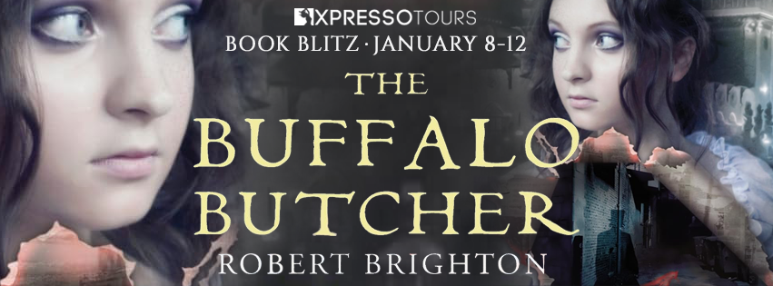Book Blitz and Giveaway! THE BUFFALO BUTCHER: JACK THE RIPPER IN THE ...